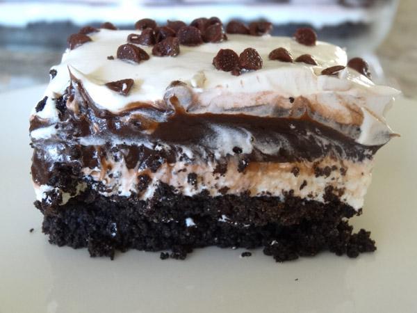 Chocolate Lasagna, anyone? | Scrolller