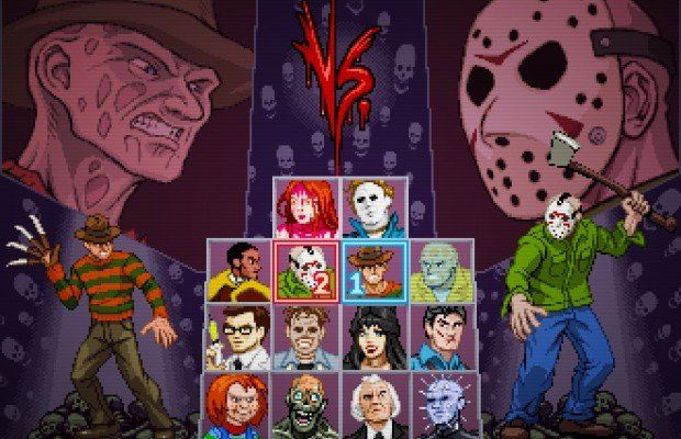 Choose Your 80s Horror Fighter | Scrolller