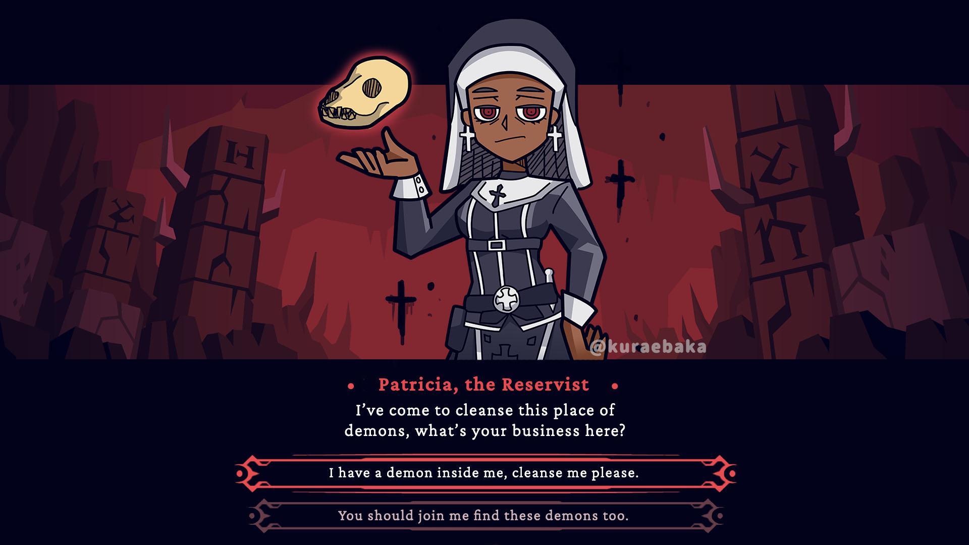 Choose your fate carefully (IDV x Helltaker) | Scrolller