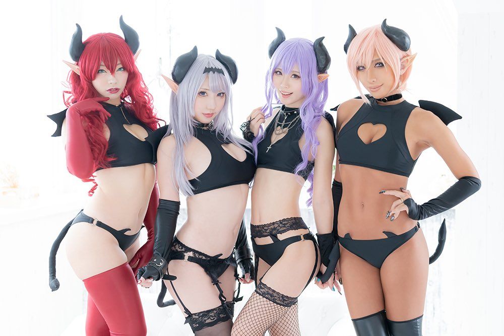choose your succubus | Scrolller