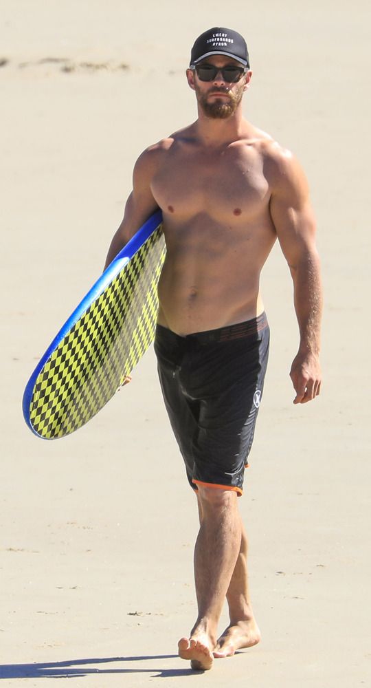 Chris Hemsworth - Australian Actor | Scrolller