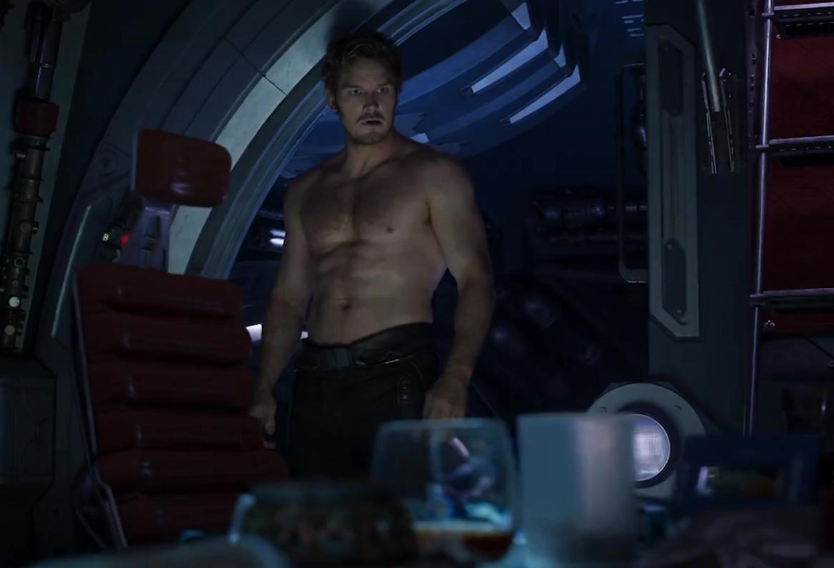 Chris Pratt - American Actor | Scrolller