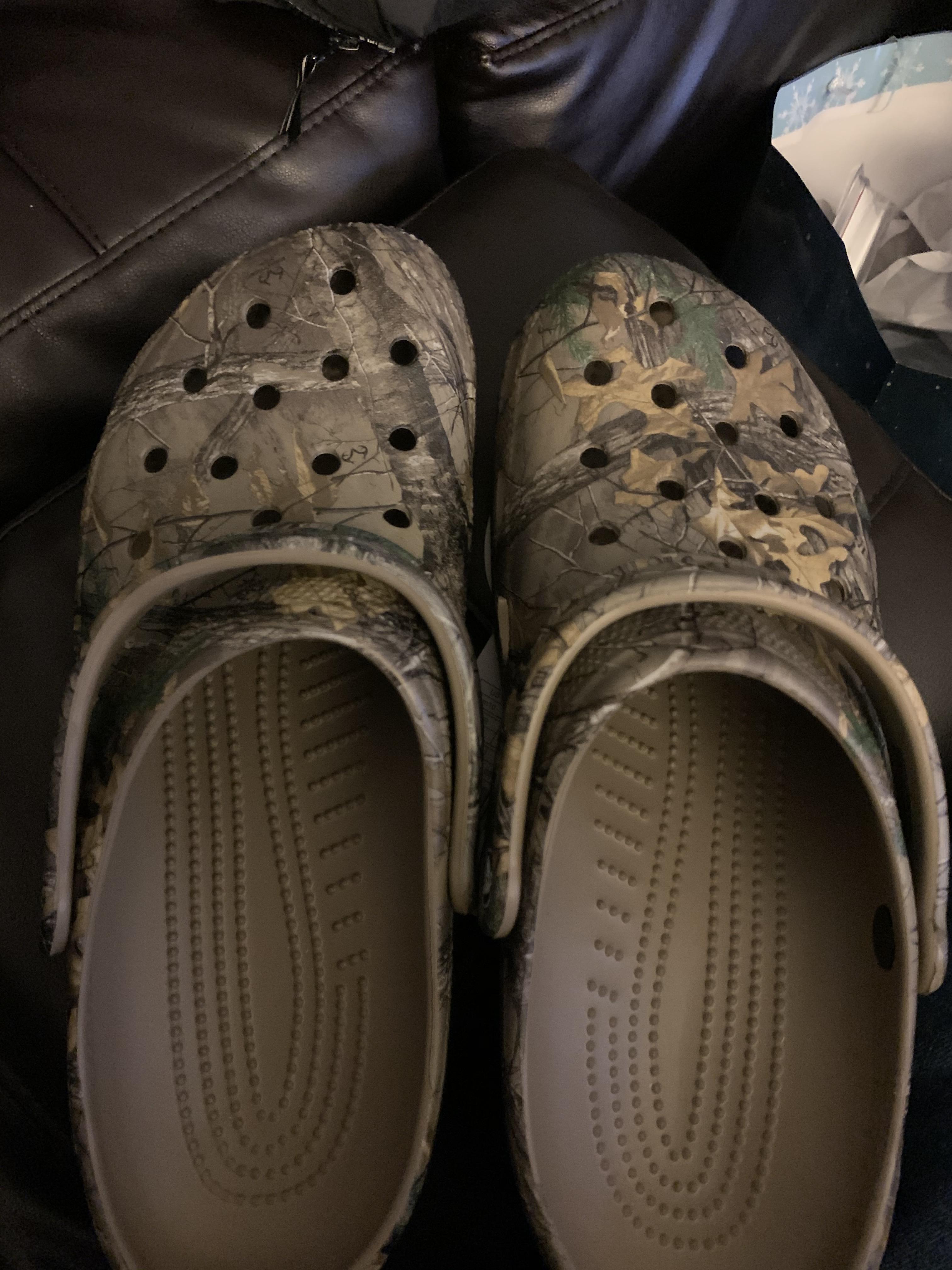 Christmas Crocs!!! | Scrolller