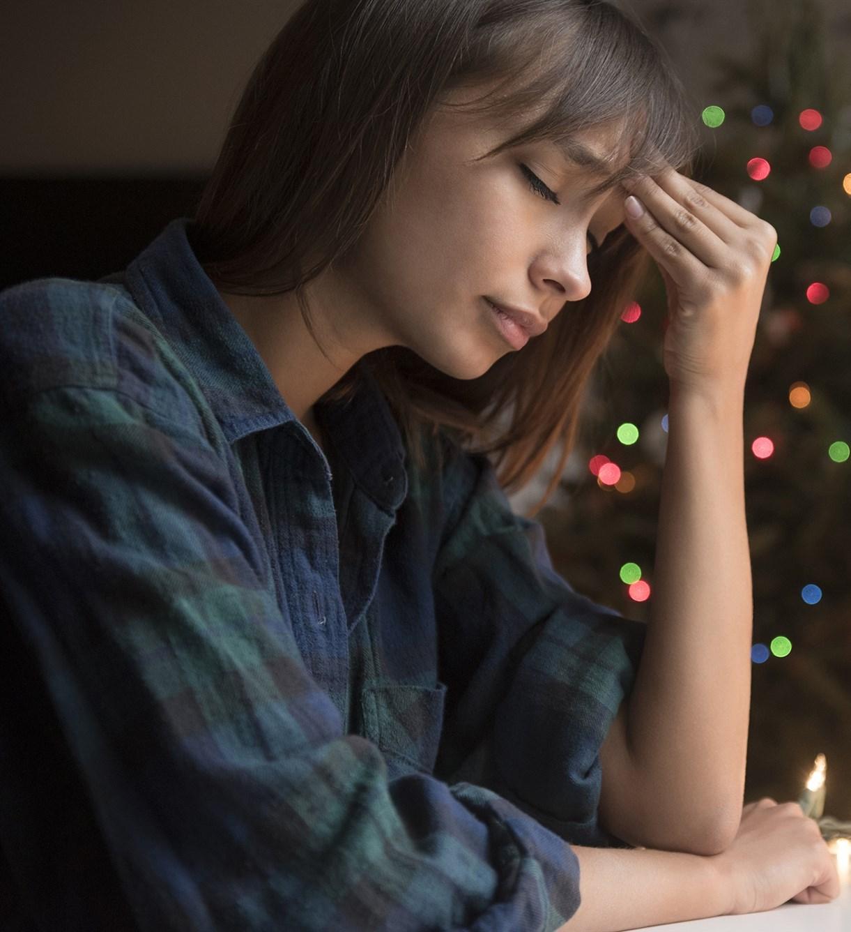 Christmas headache | Scrolller