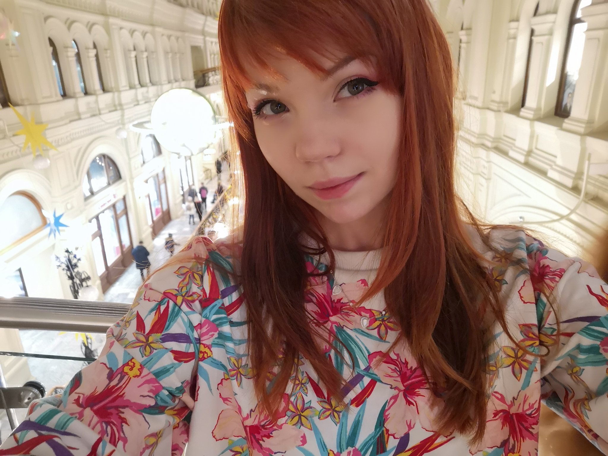 Christmas in Moscow | Scrolller