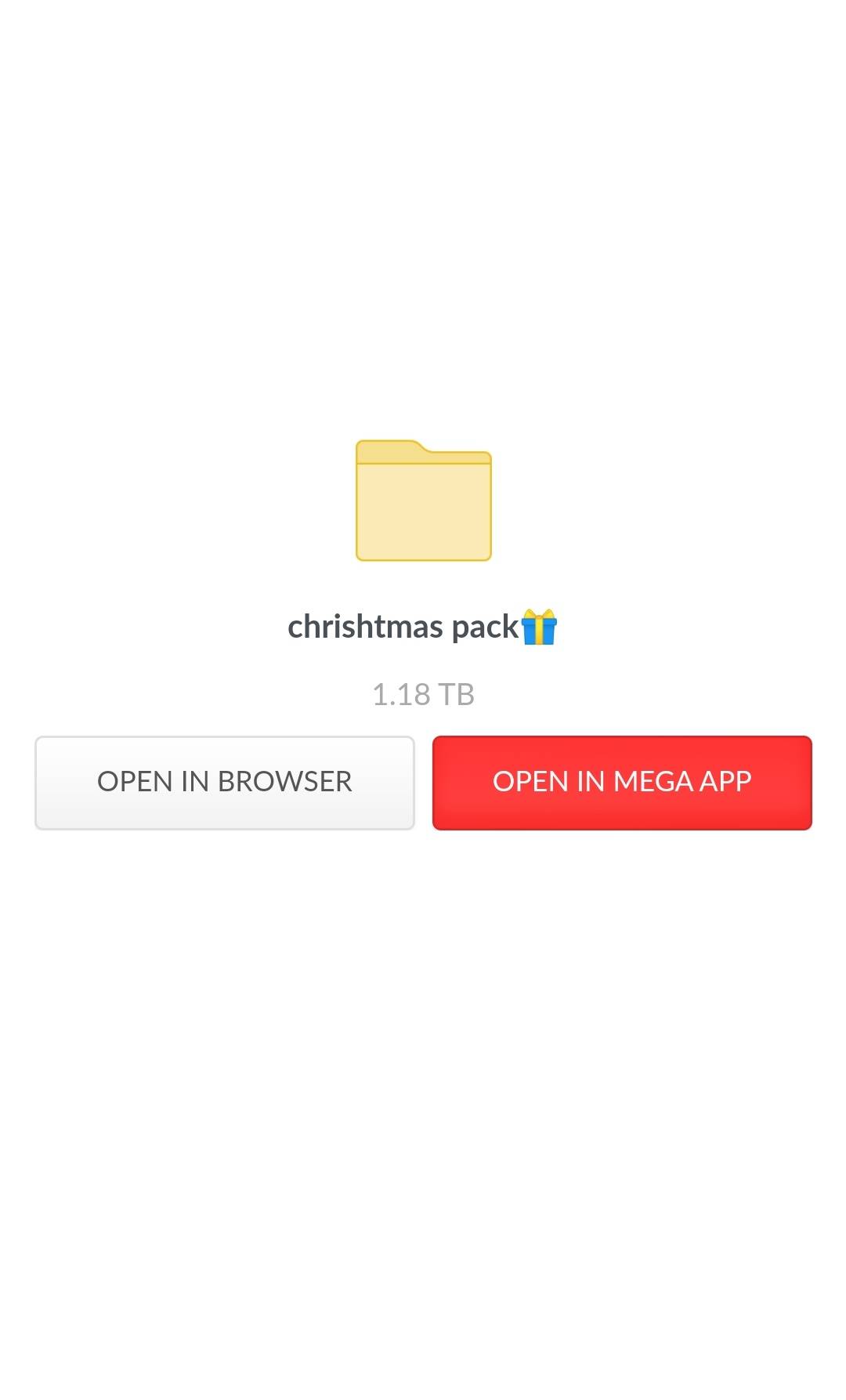 Christmas Mega pack Link in comments | Scrolller