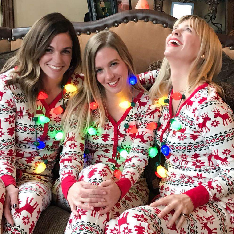 Christmas Onesie Scrolller