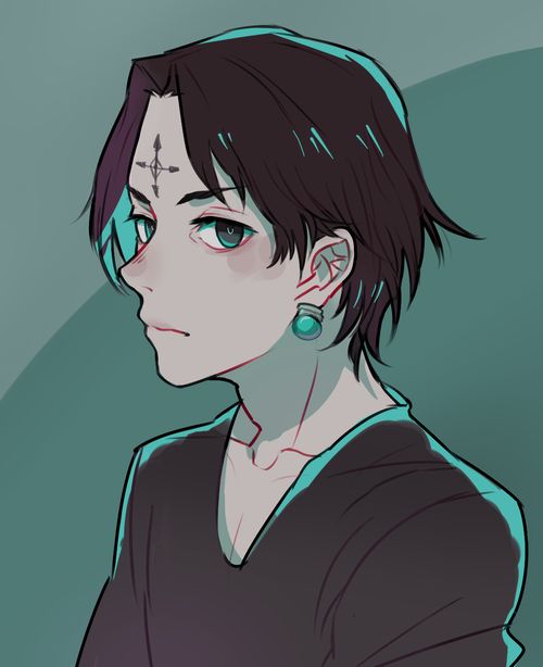 Chrollo Lucifer [Hunter x Hunter] | Scrolller