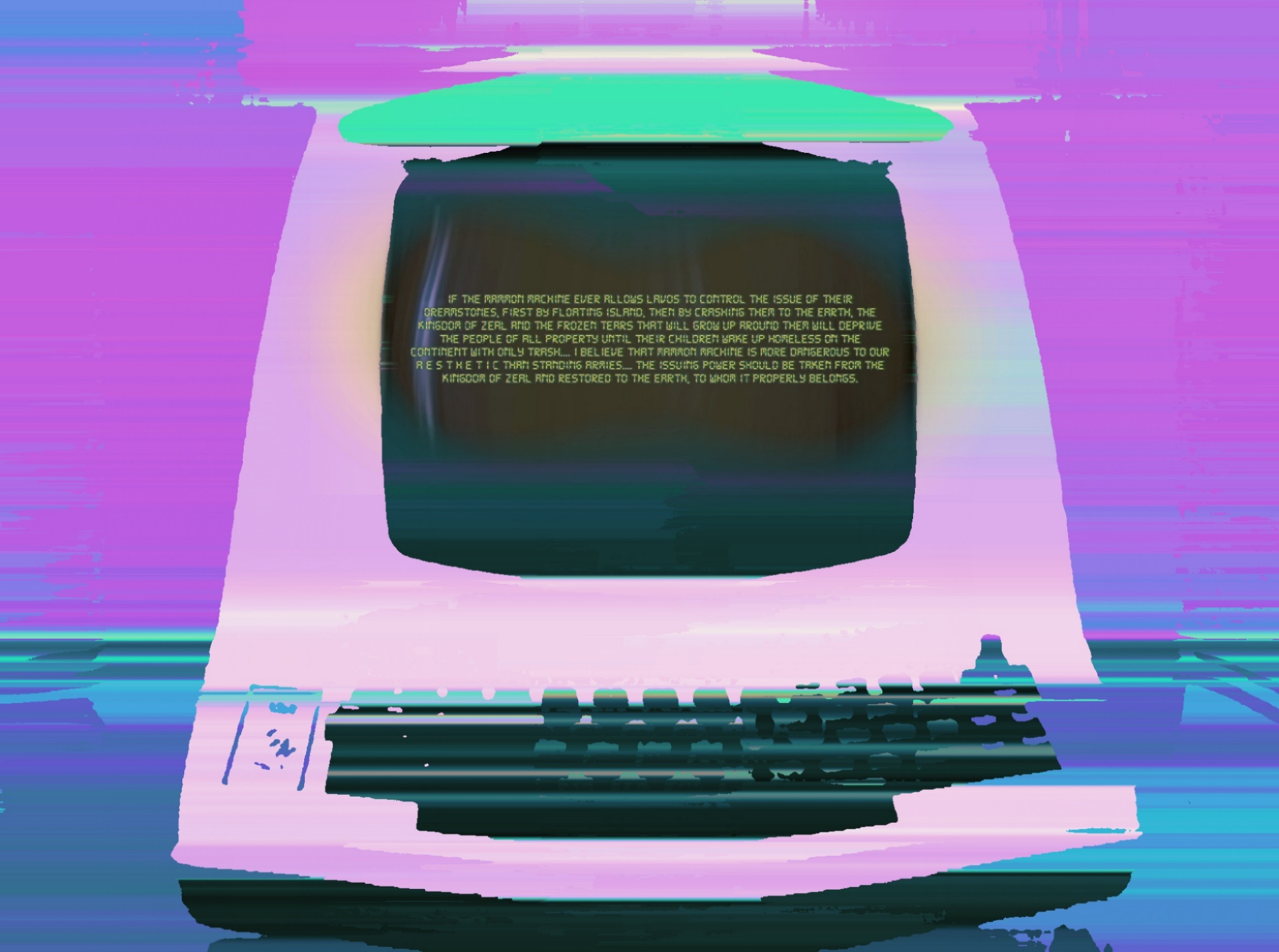 Chrono Broken | Scrolller