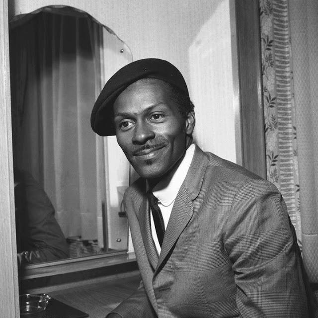 Chuck Berry | Scrolller