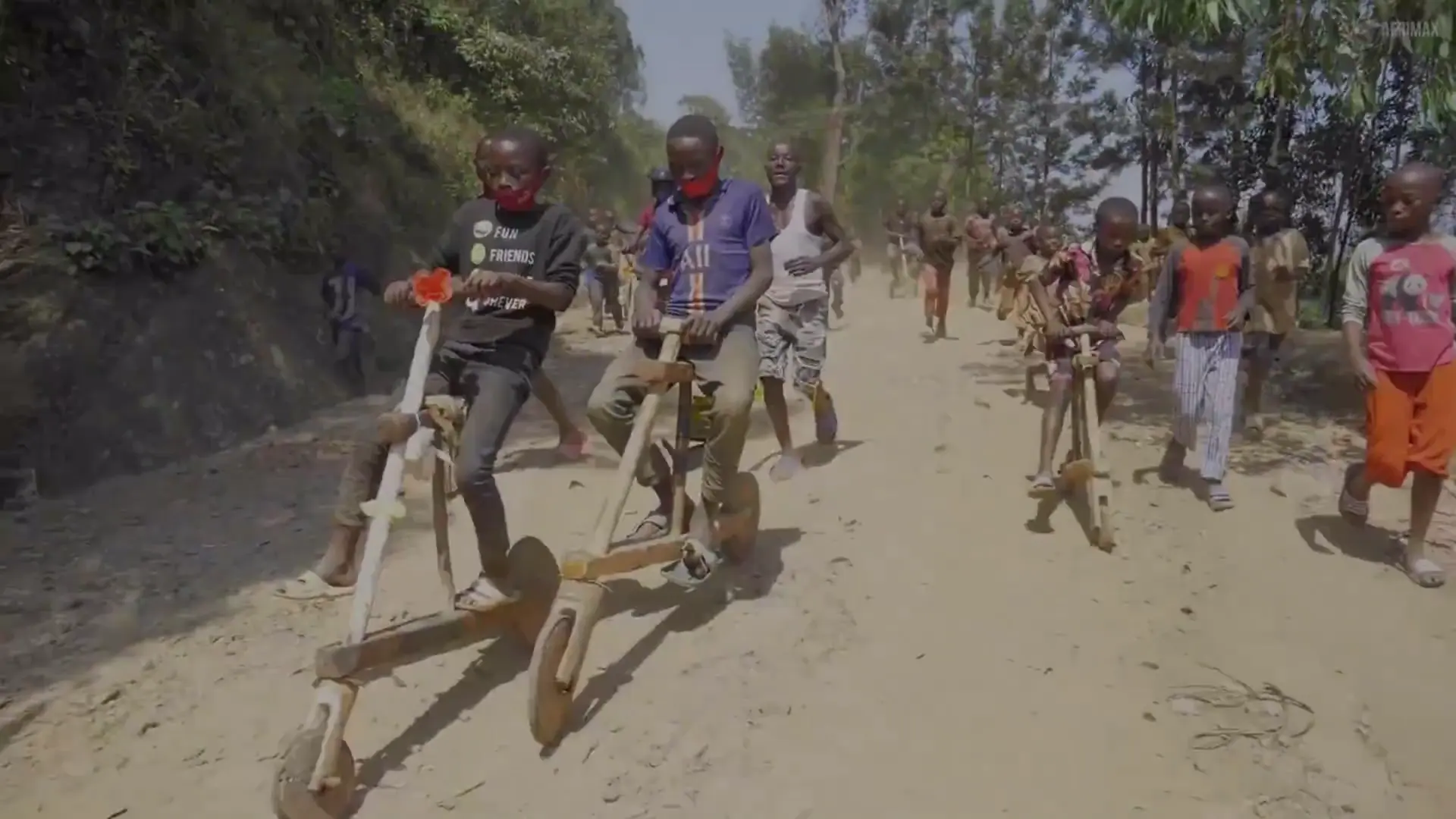 Chukudu Racing | Scrolller