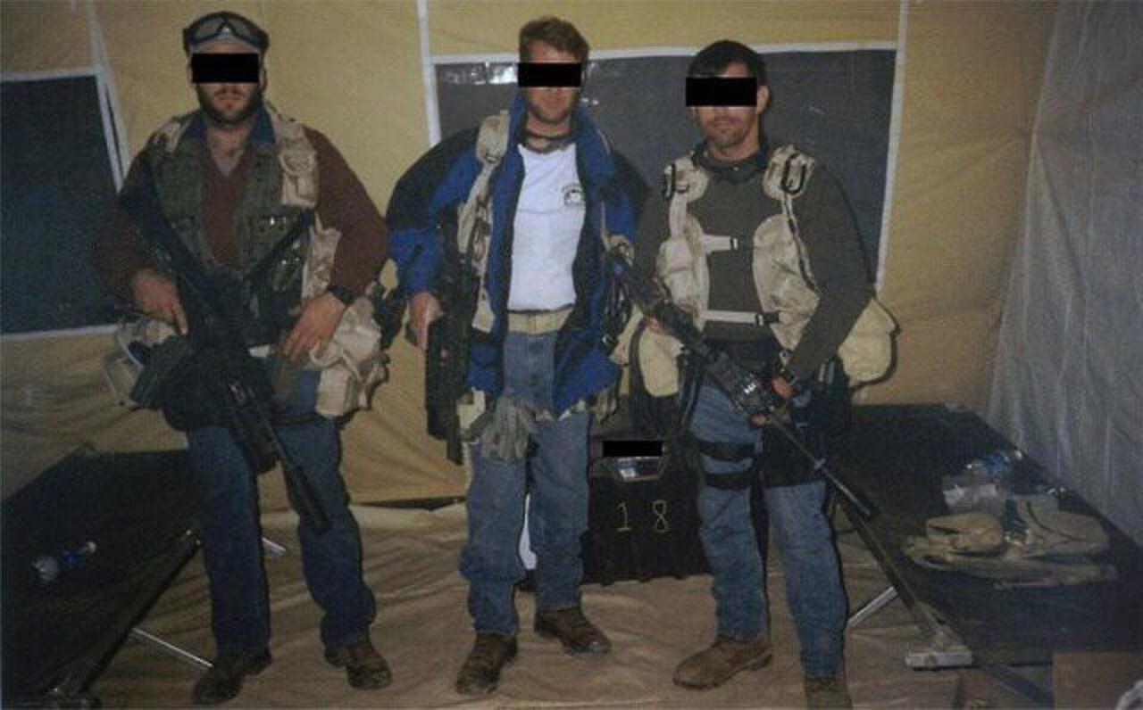 CIA Paramilitary Officers | Scrolller