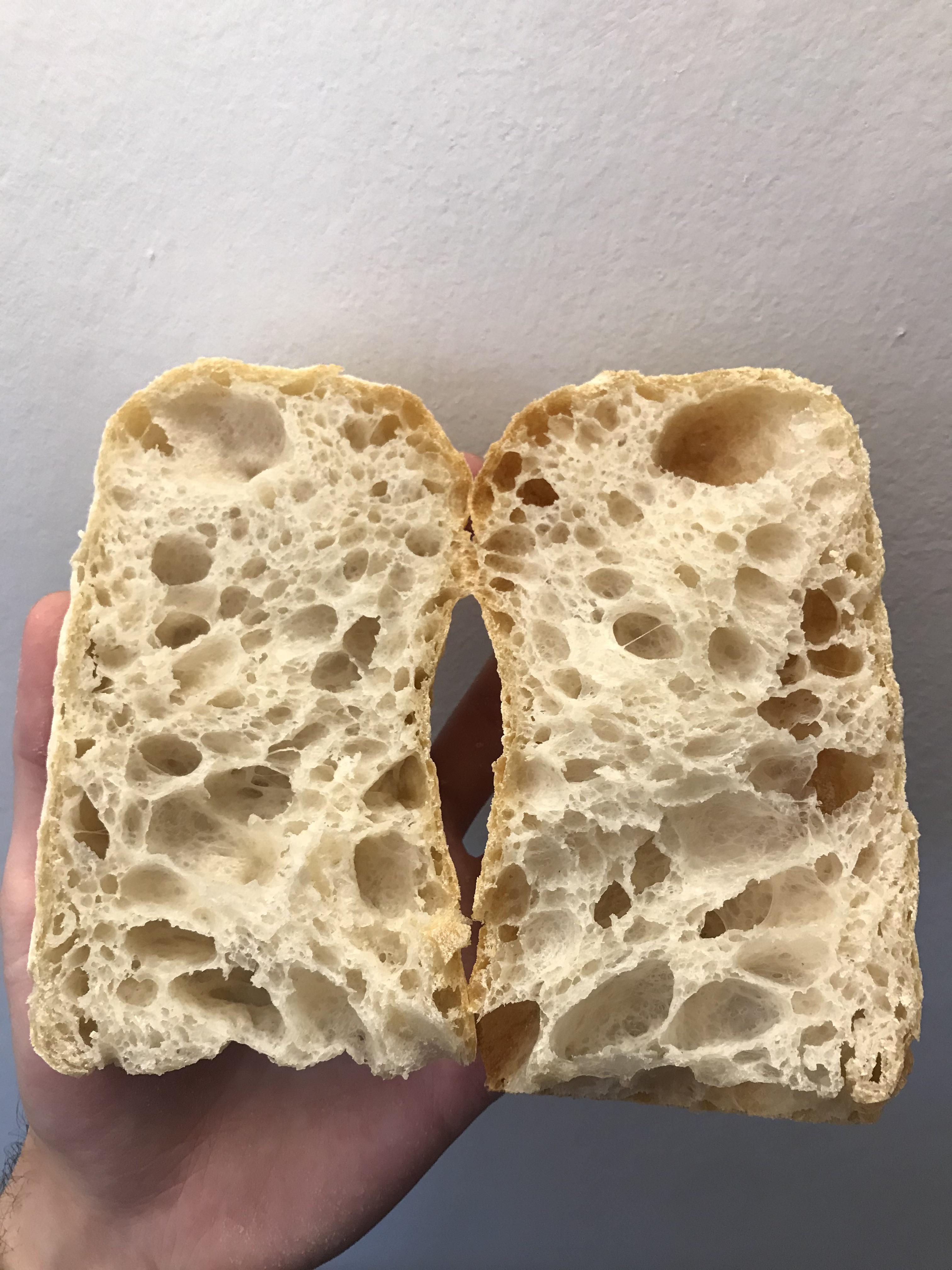 Ciabatta 100% biga | Scrolller