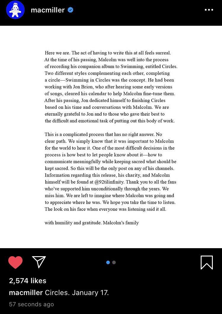 Circles - January 17th (Megathread) | Scrolller