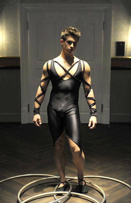 Circus Spandex | Scrolller