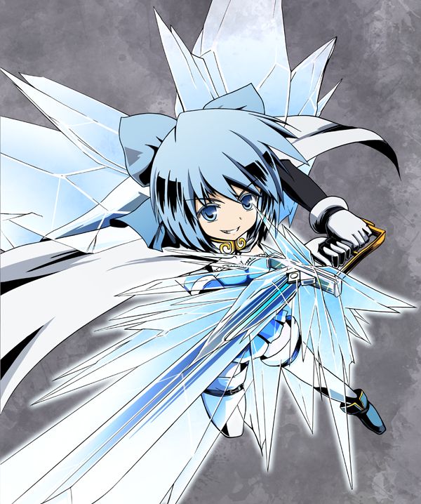 Cirno | Scrolller
