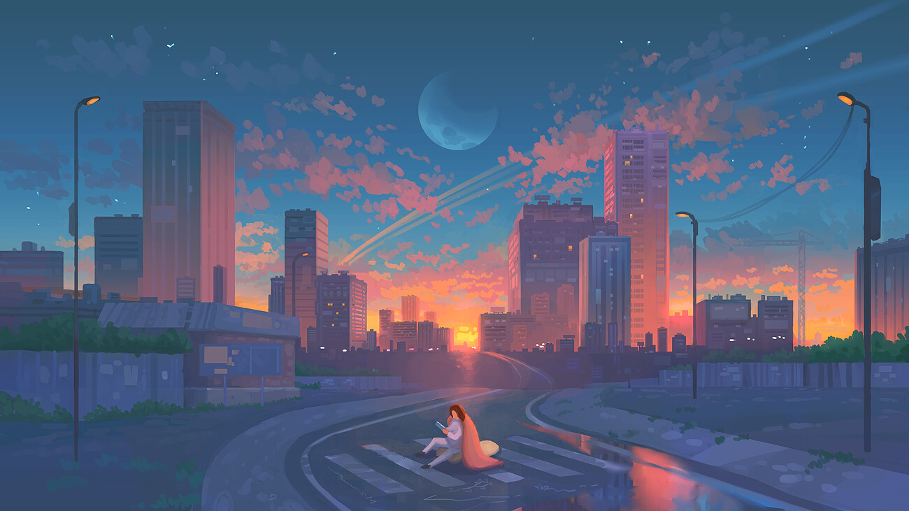 City by Denis Istomin | Scrolller