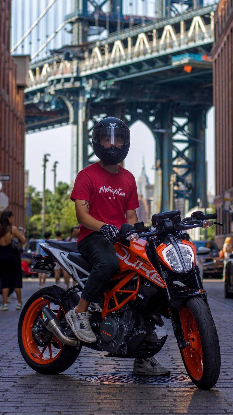 City duke. | Scrolller