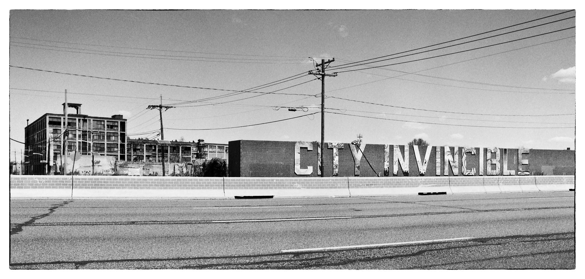 CITY INVINCIBLE [shot on film] | Scrolller