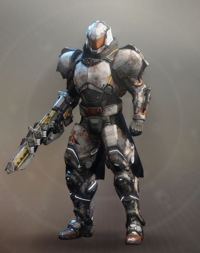 City Wall Sentry | Scrolller