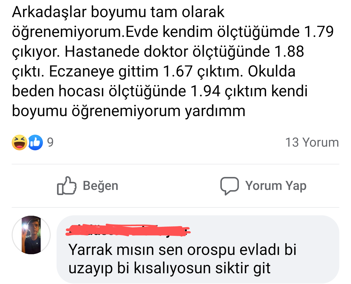 cko garip dertler var | Scrolller