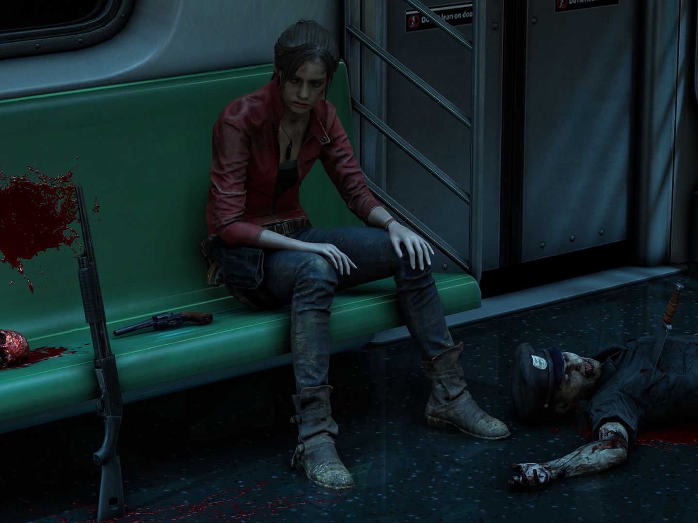 - Claire - [4k] | Scrolller