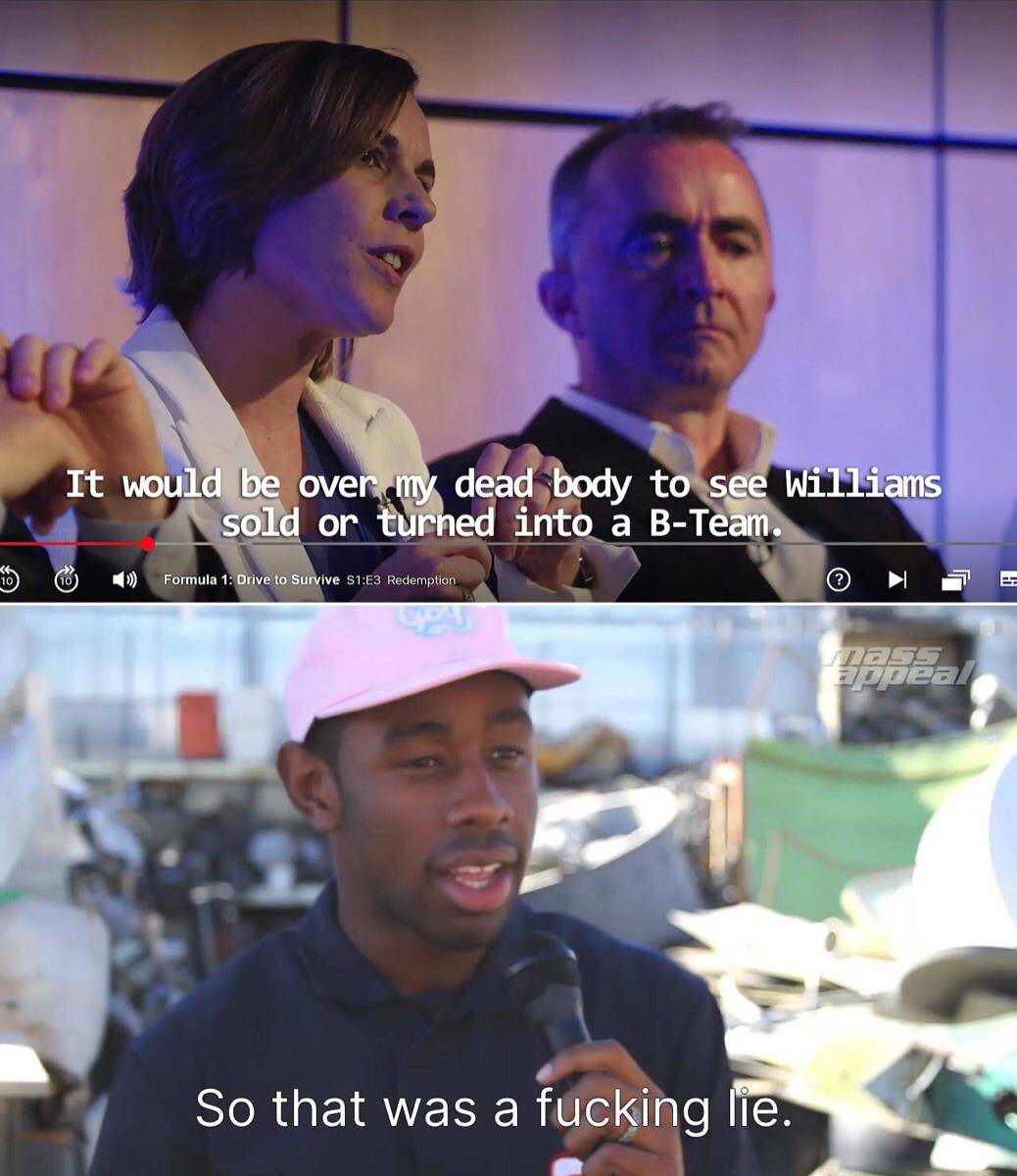 claire williams is ded | Scrolller