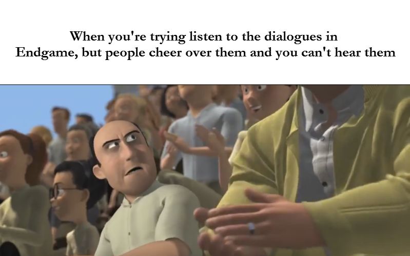 [Clapping Intensifies] | Scrolller