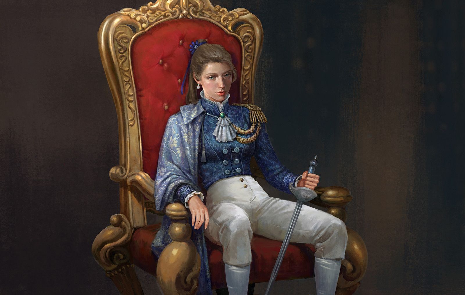 Clara by Yoojin Rhee | Scrolller