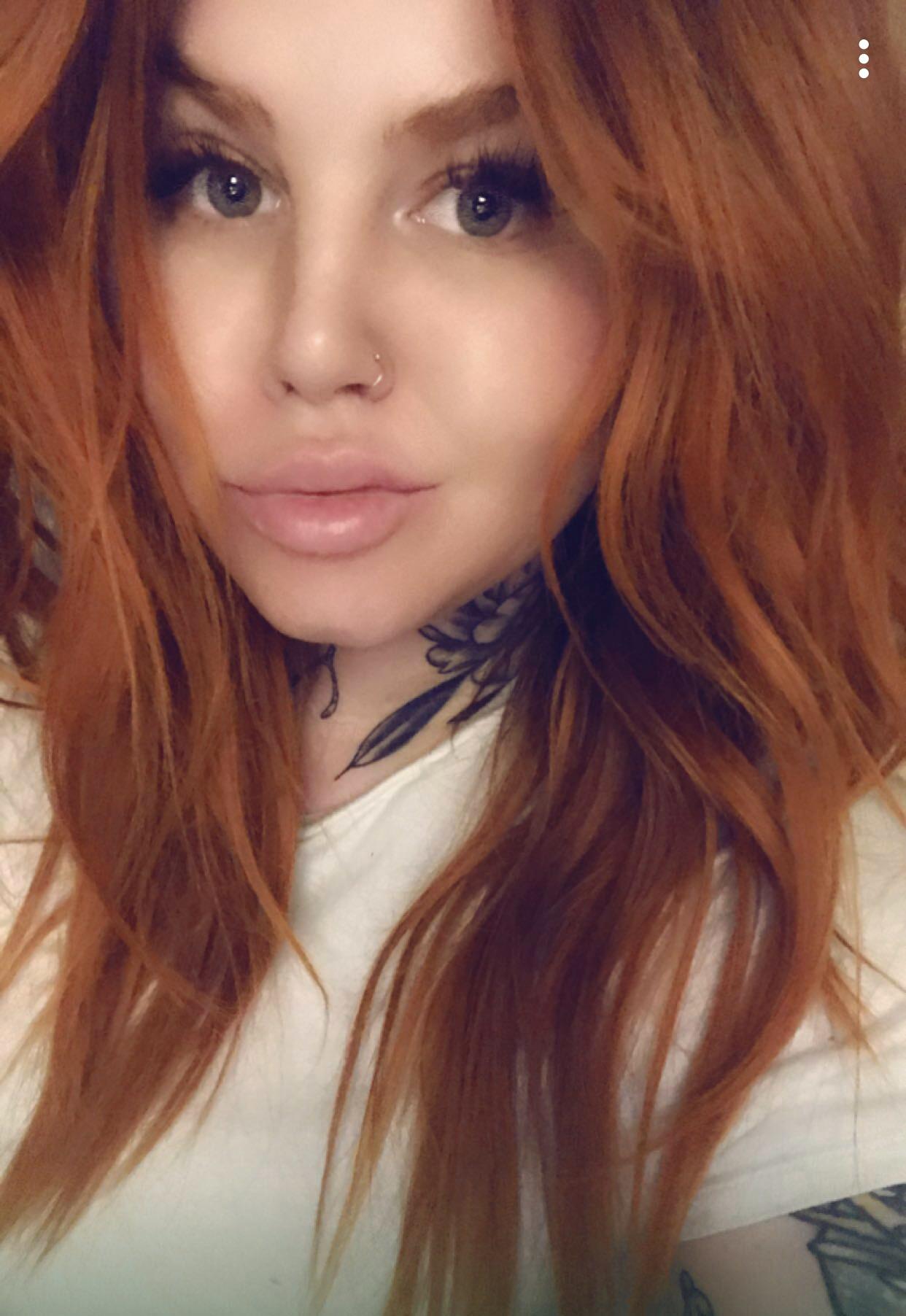 Clark Ginger | Scrolller