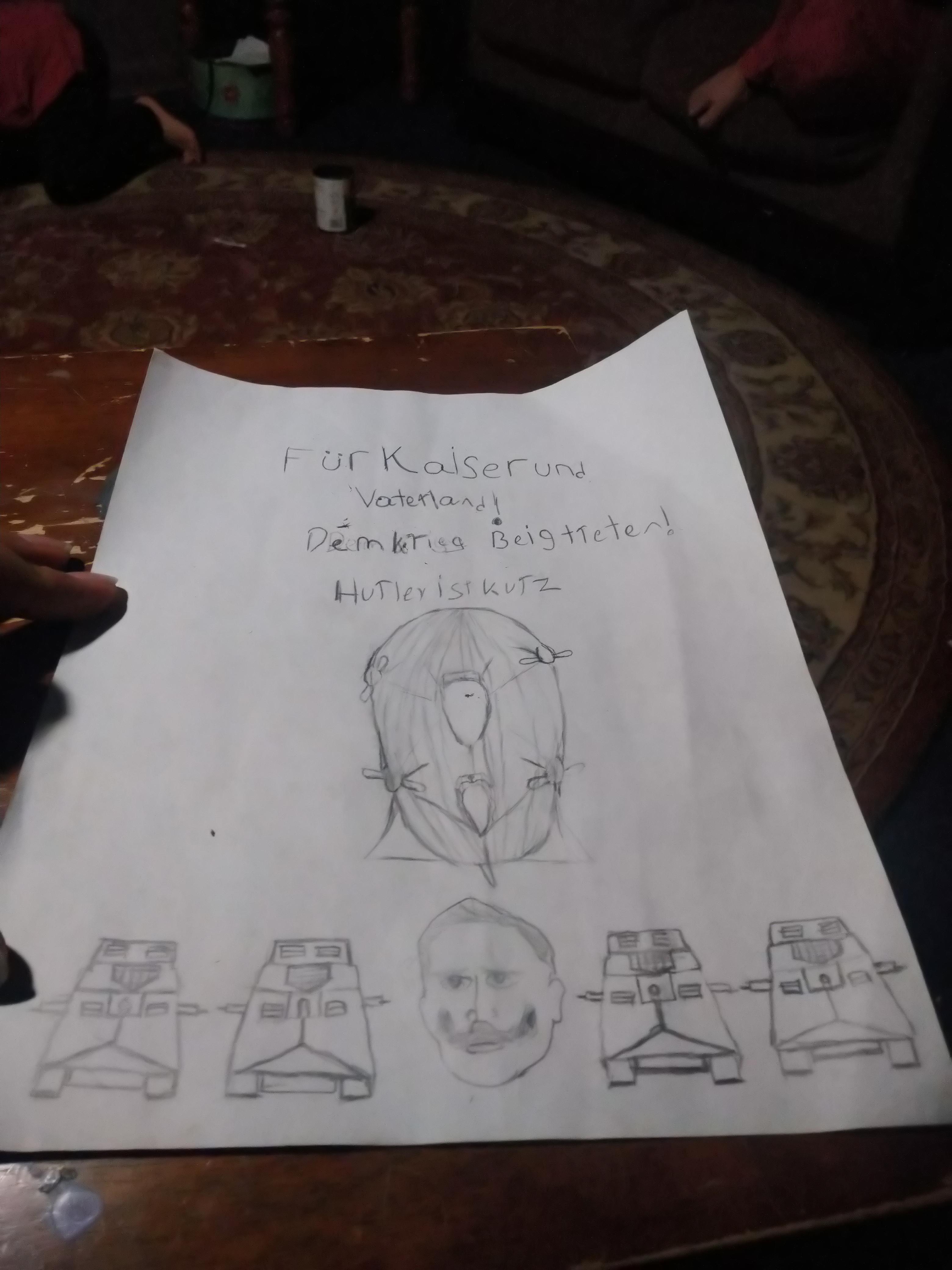 Class project | Scrolller