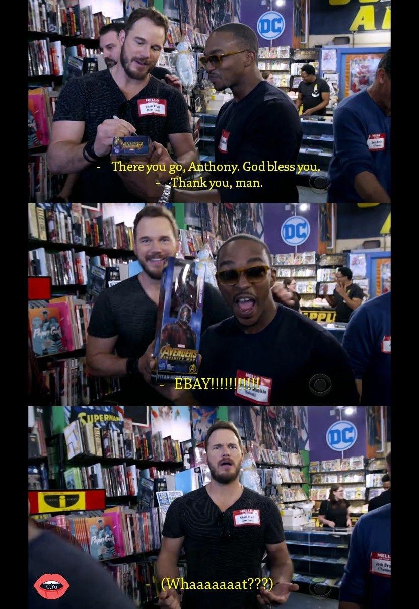 Classic Anthony | Scrolller