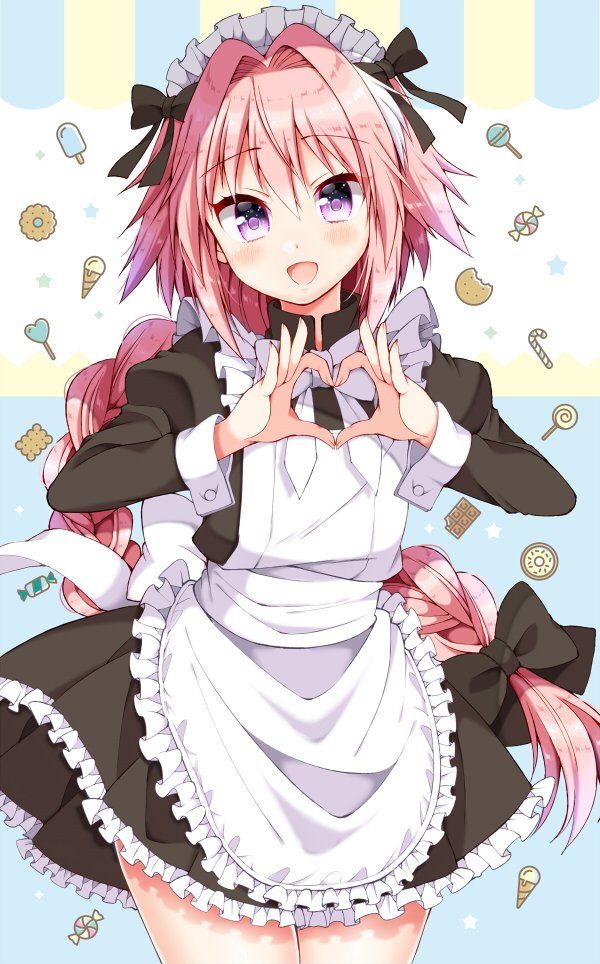 CLASSIC ASTOLFO | Scrolller