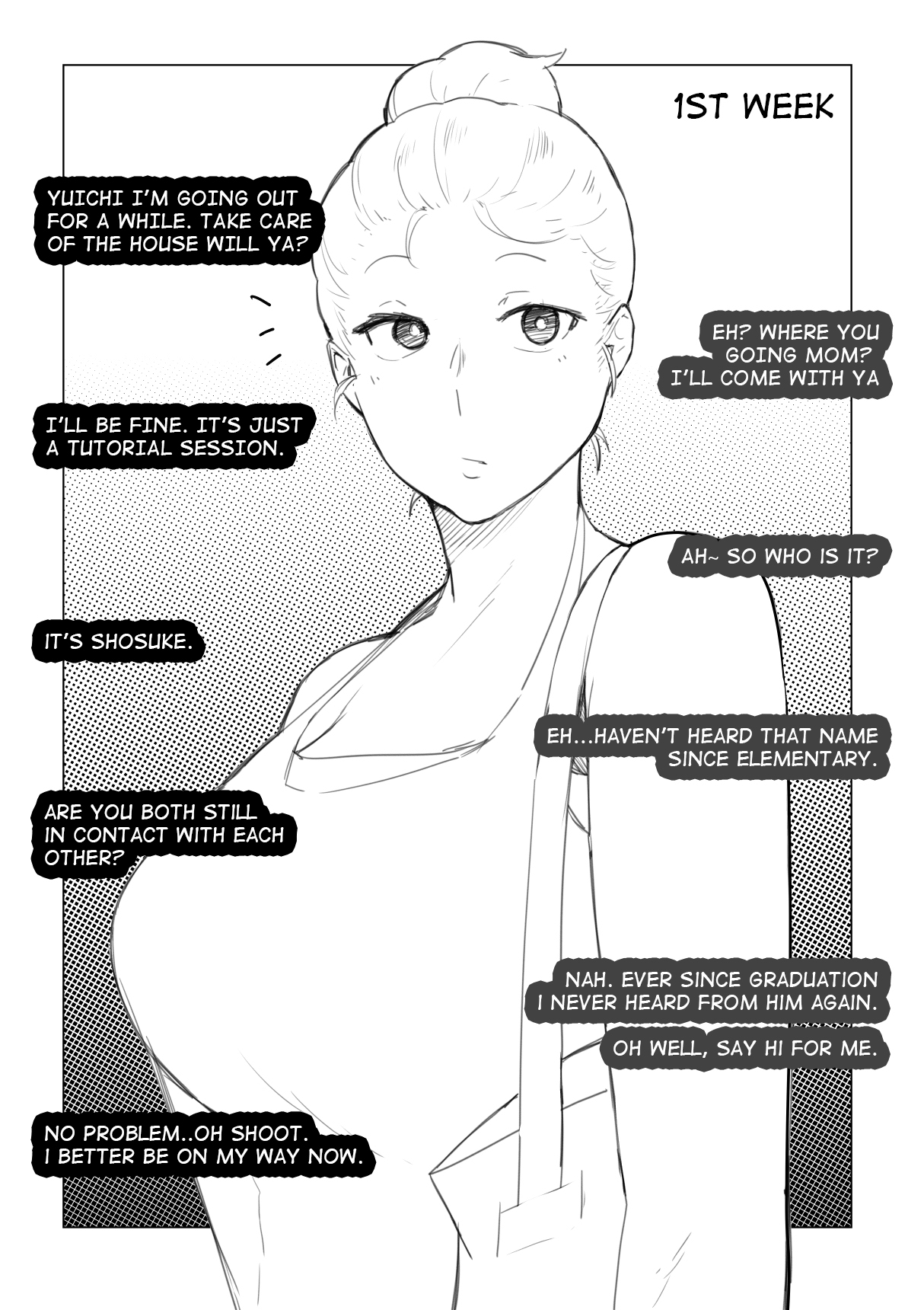Classic Mom Ntr Oc Scrolller 5477