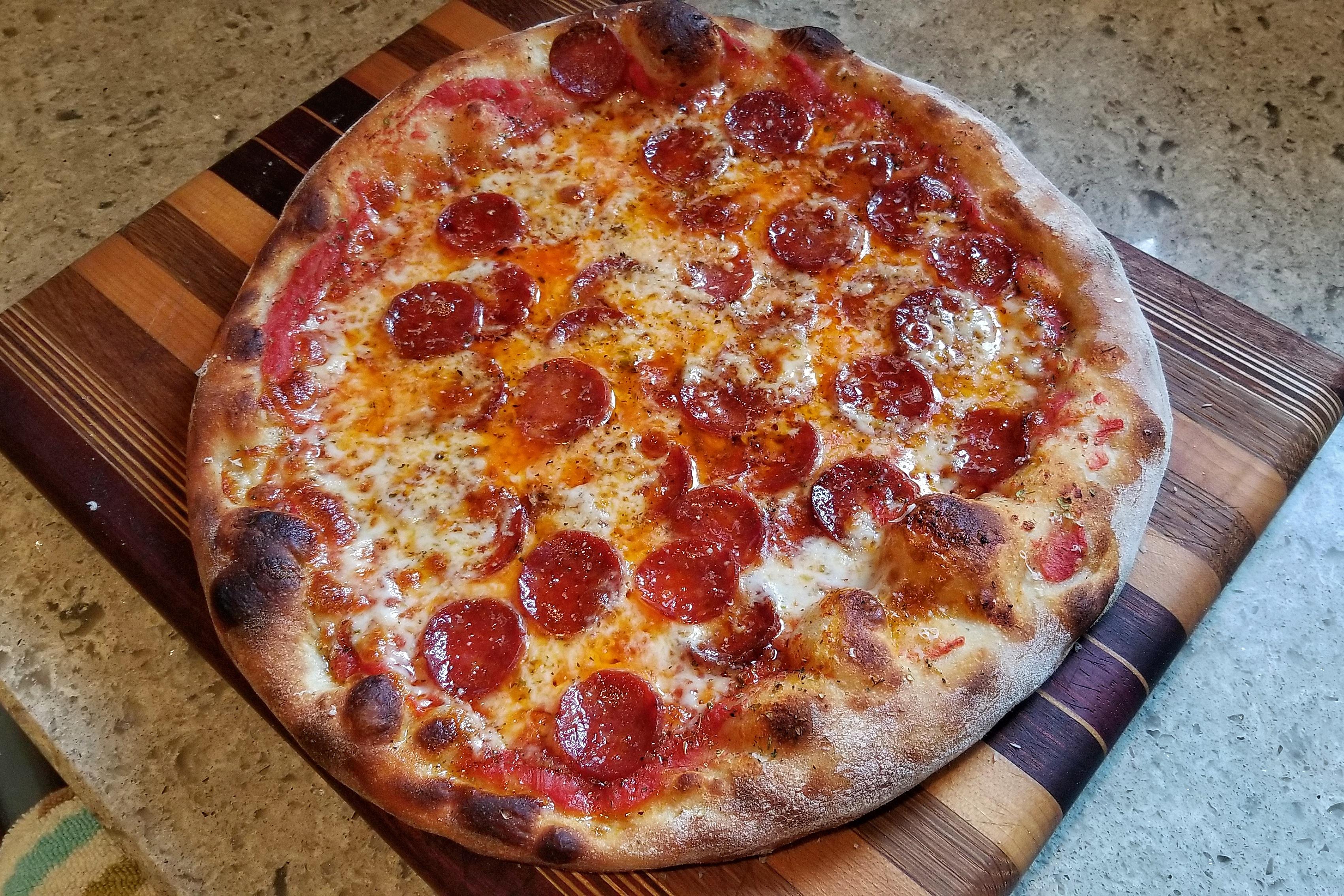 Classic Pepperoni. | Scrolller
