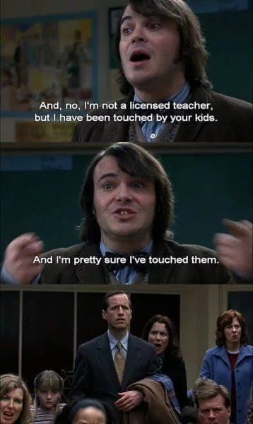 Classic scene. | Scrolller