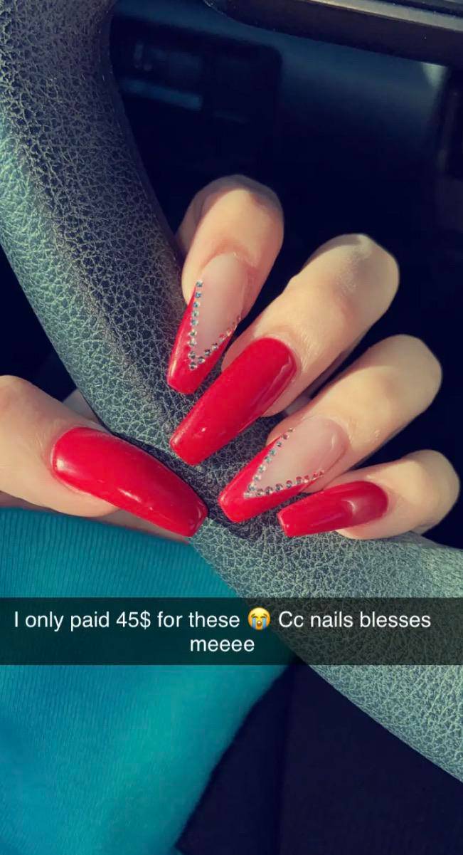 Classmate posted to snap | Scrolller