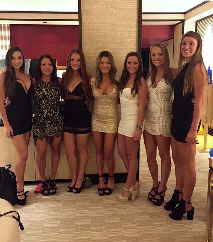 Classy sorority event | Scrolller