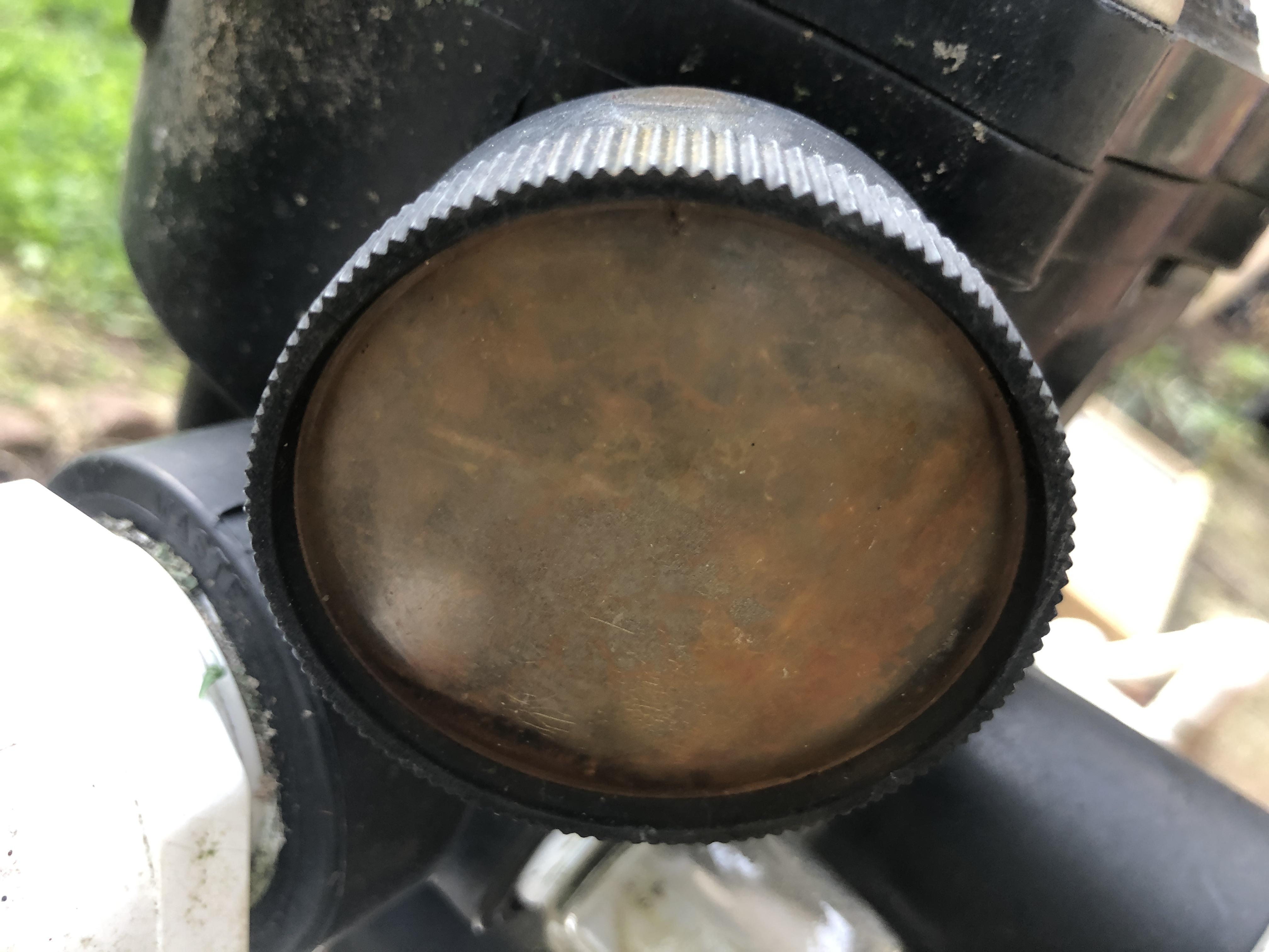 Clean Or Replace Scrolller