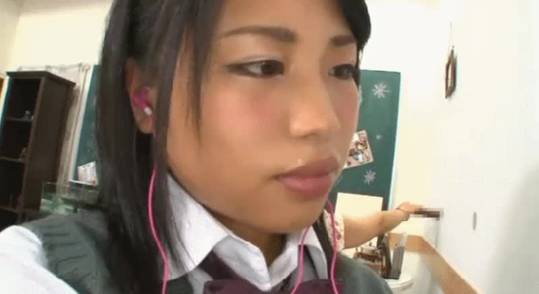 Cleaning up. | Scrolller