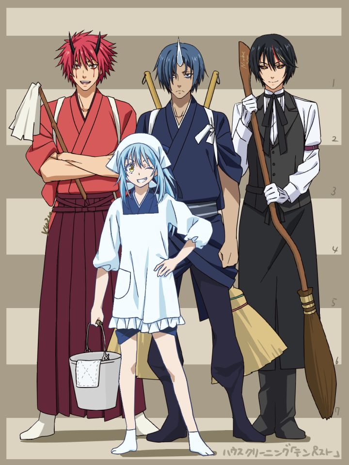 Cleanup crew | Scrolller