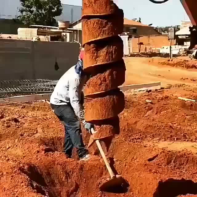 Earthbender Cleans Drill | Scrolller