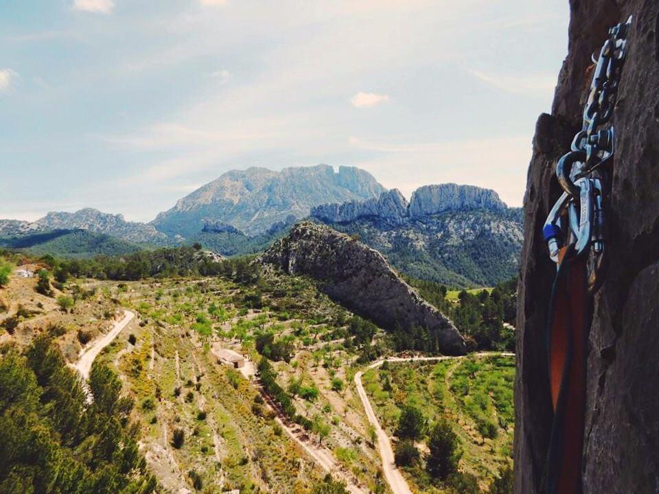 Climbing in Alicante, Spain | Scrolller