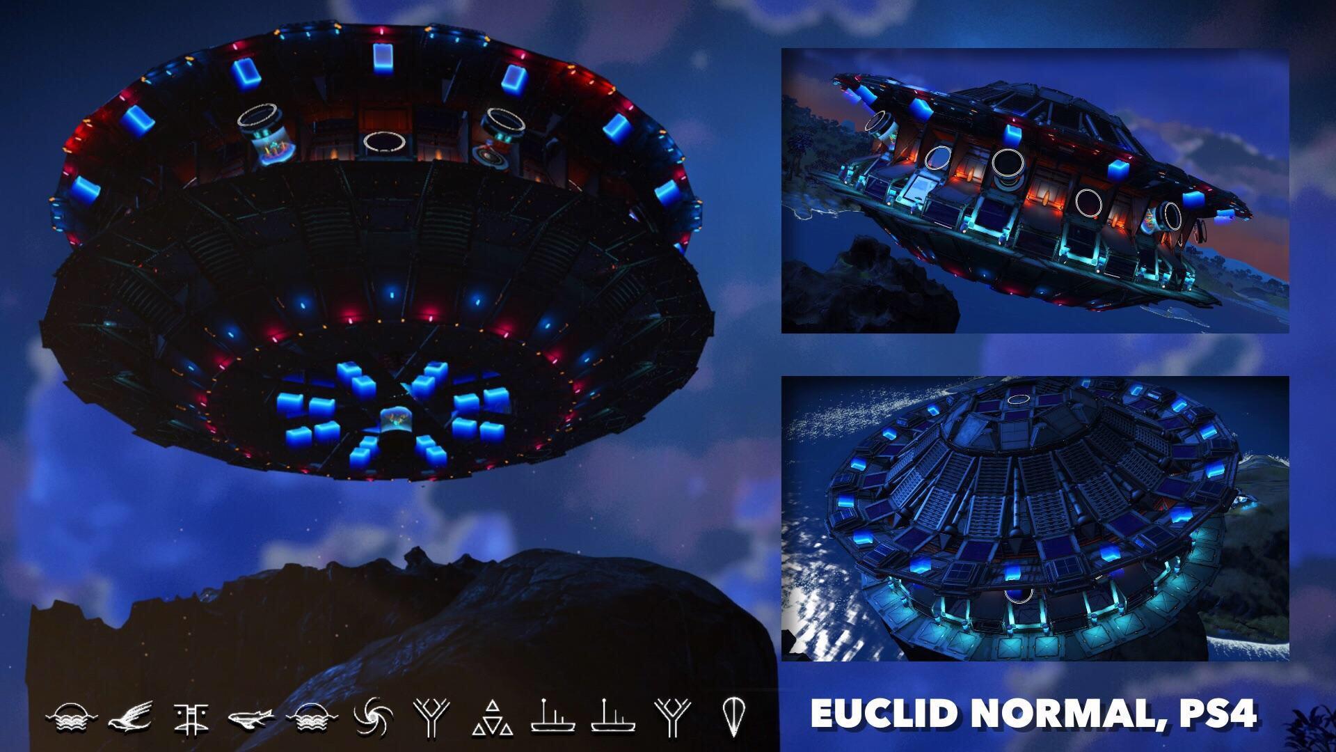 Close Encounters of the Euclid Kind! | Scrolller