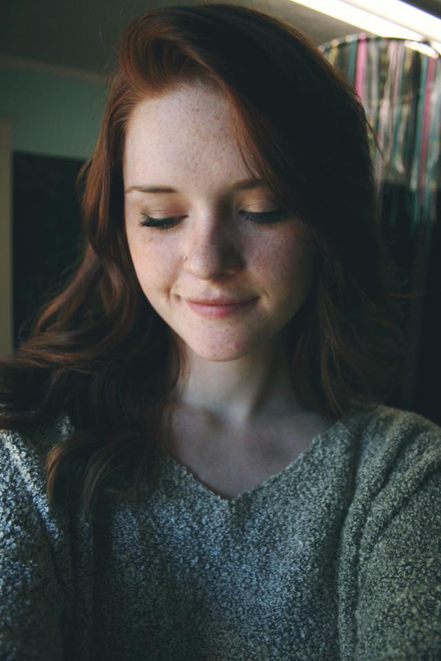 closed eye smile | Scrolller