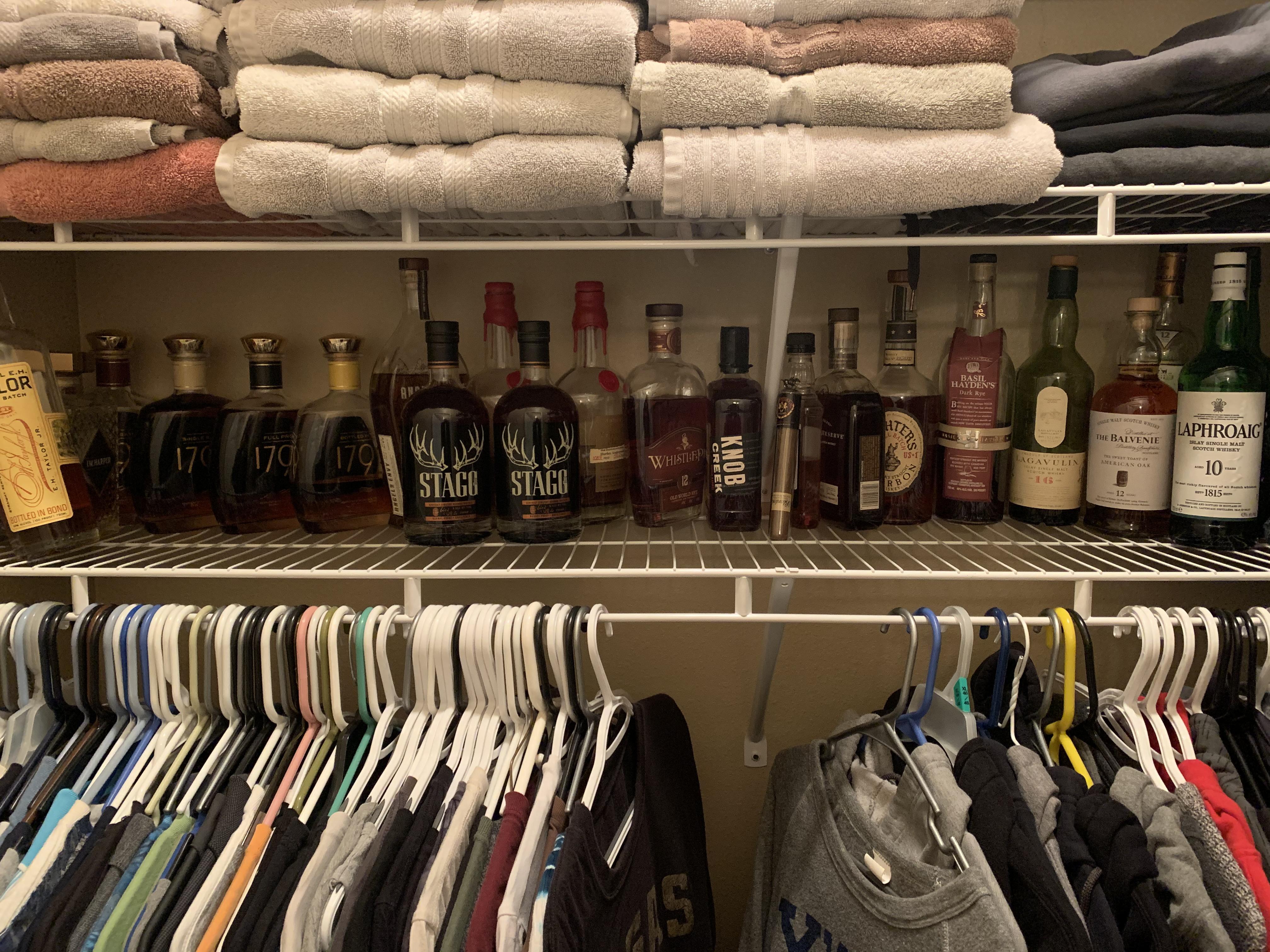 Closet alcoholic | Scrolller