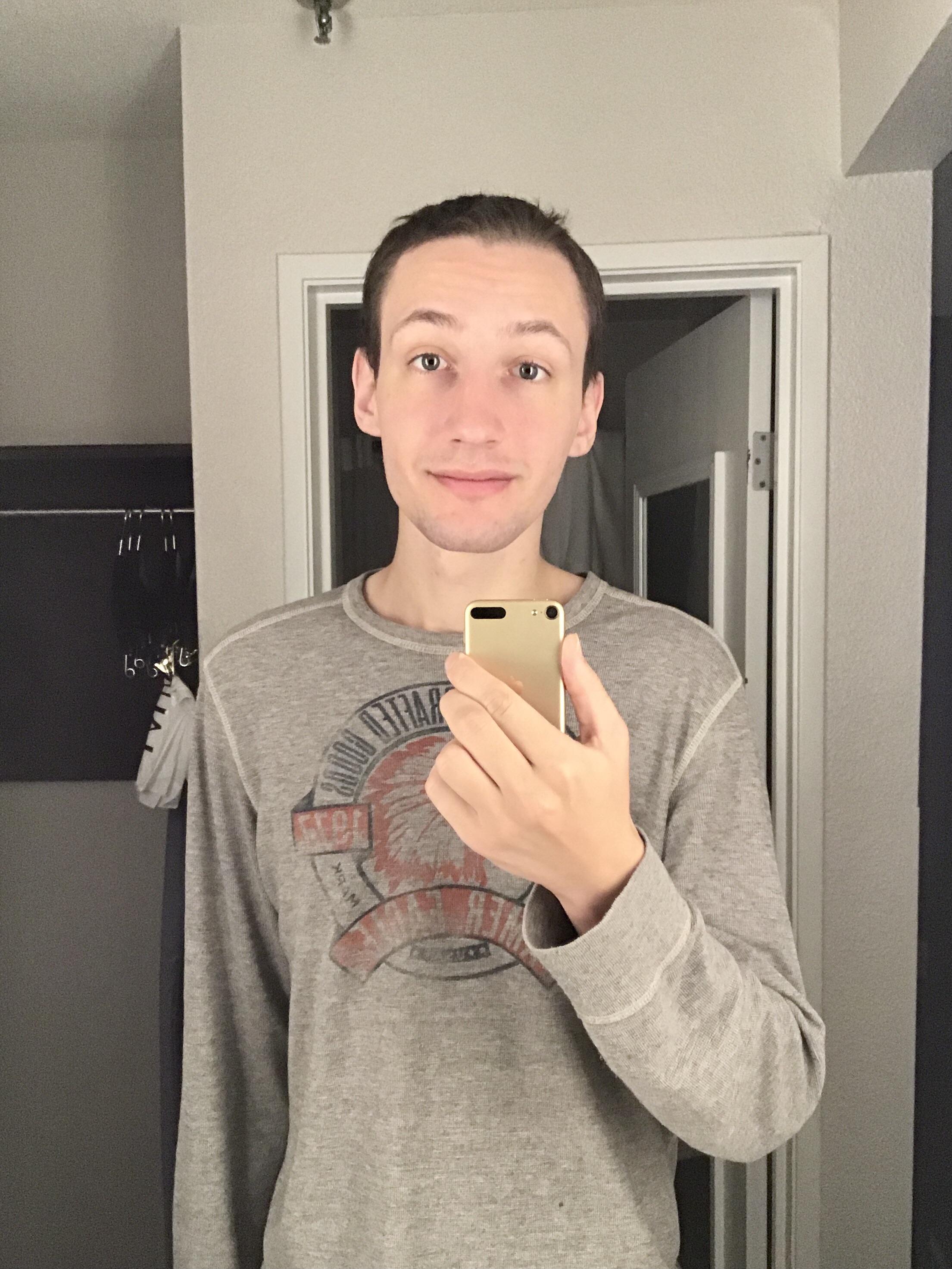 Clothed (for once) | Scrolller