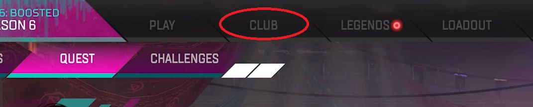 Clubs spotted on the Dev Stream | Scrolller