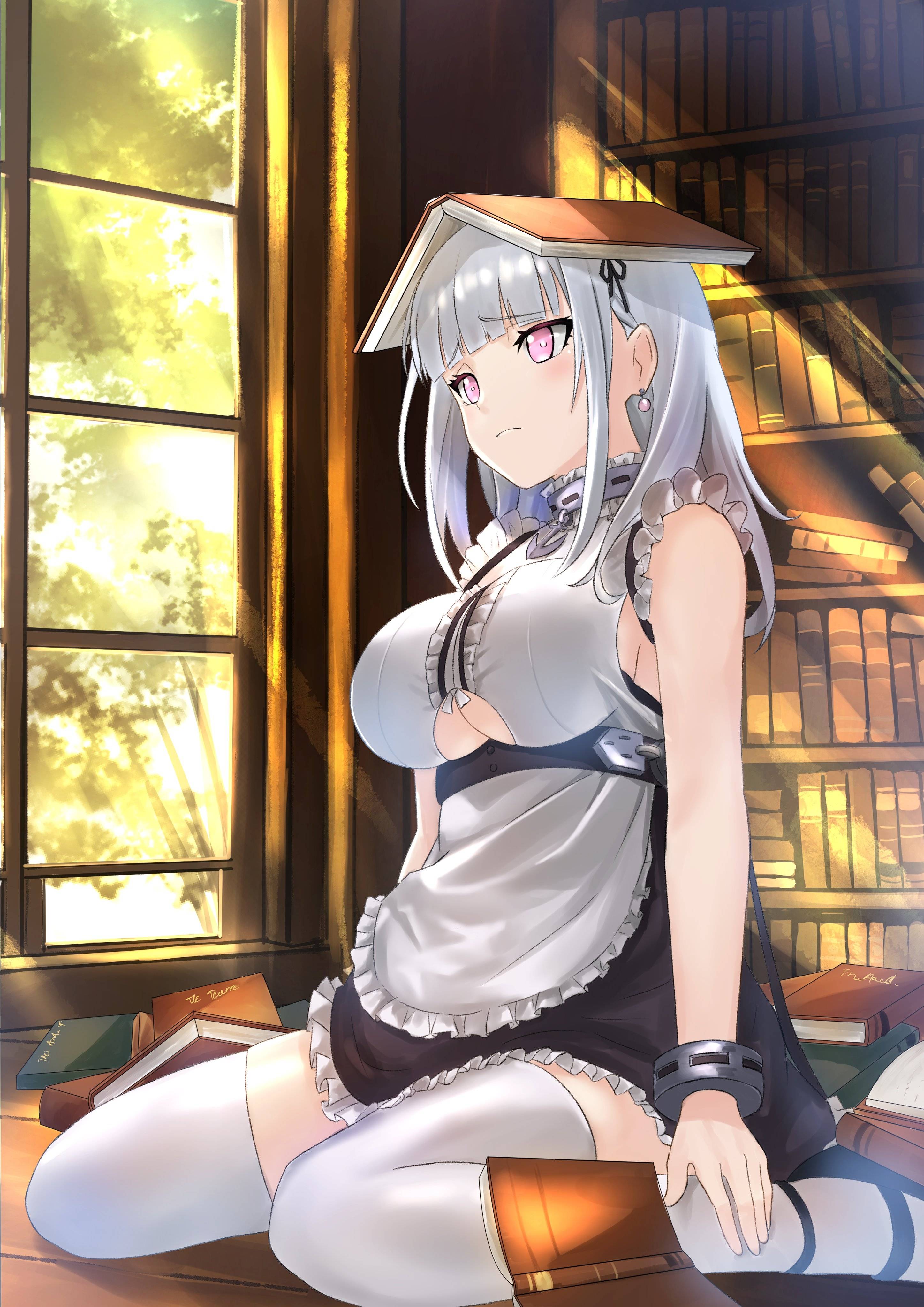 Clumsy Dido [Azur Lane] | Scrolller