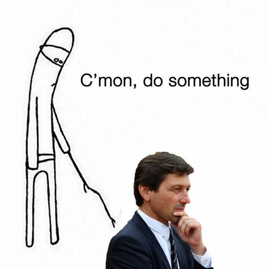 C'mon Leo | Scrolller